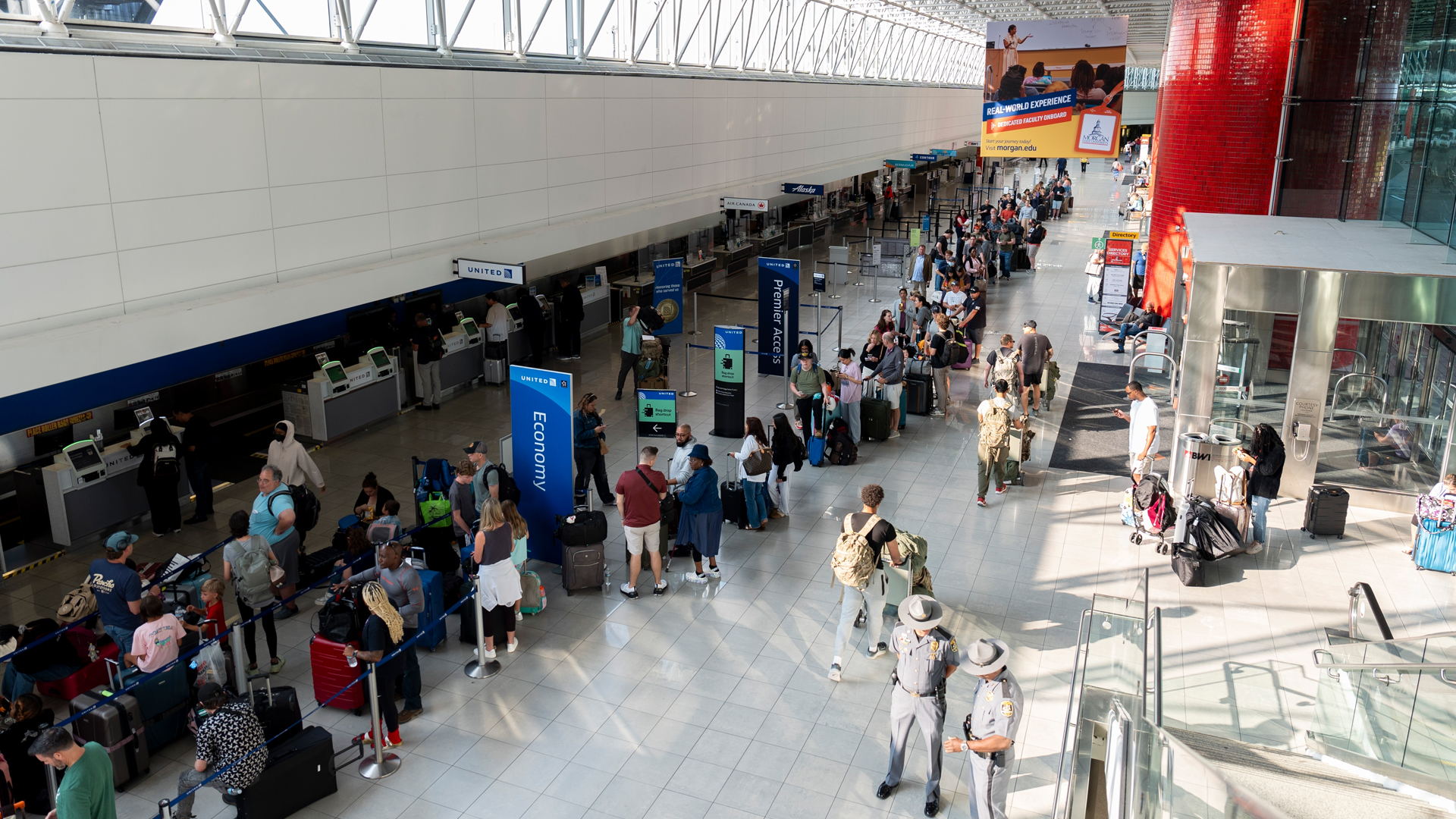 'The largest IT outage in history': Microsoft computers across the ...