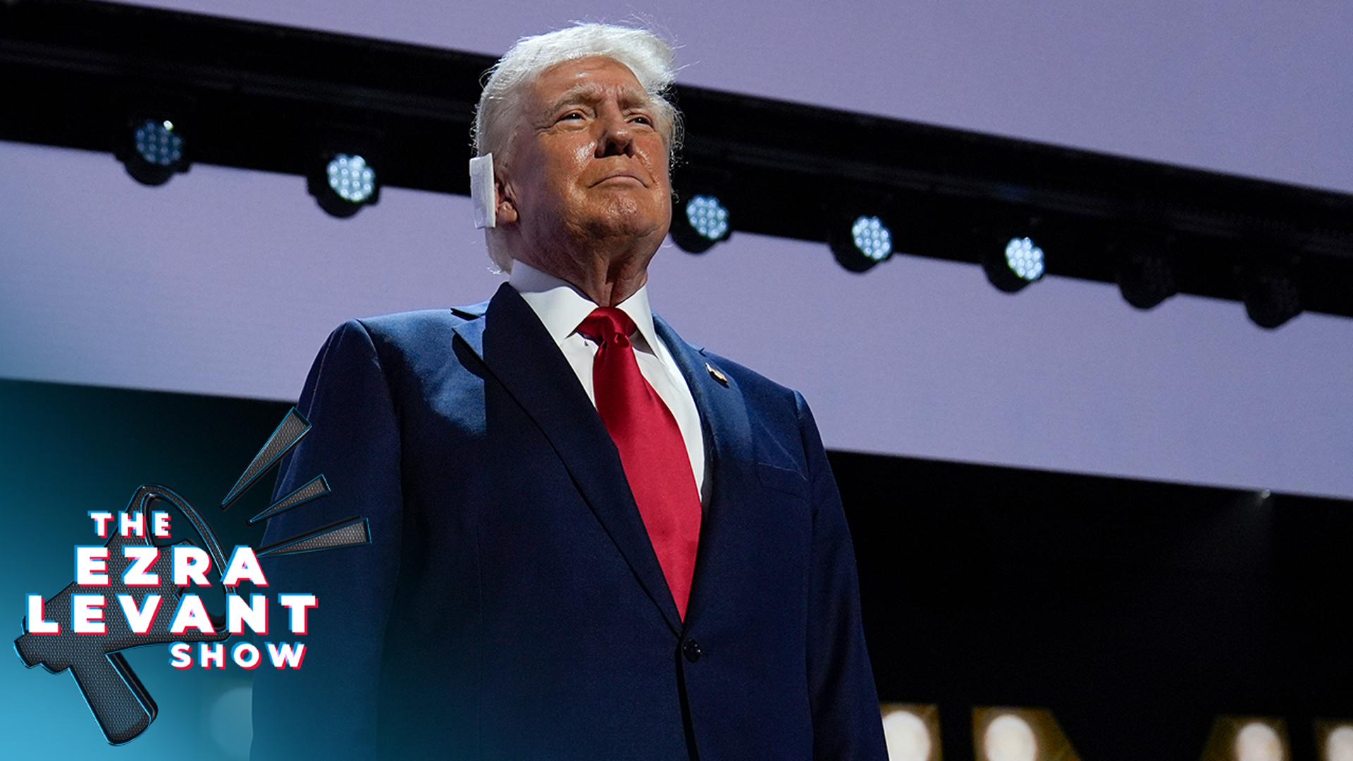 Trump inspires hope, unity... unlike Biden - Rebel News