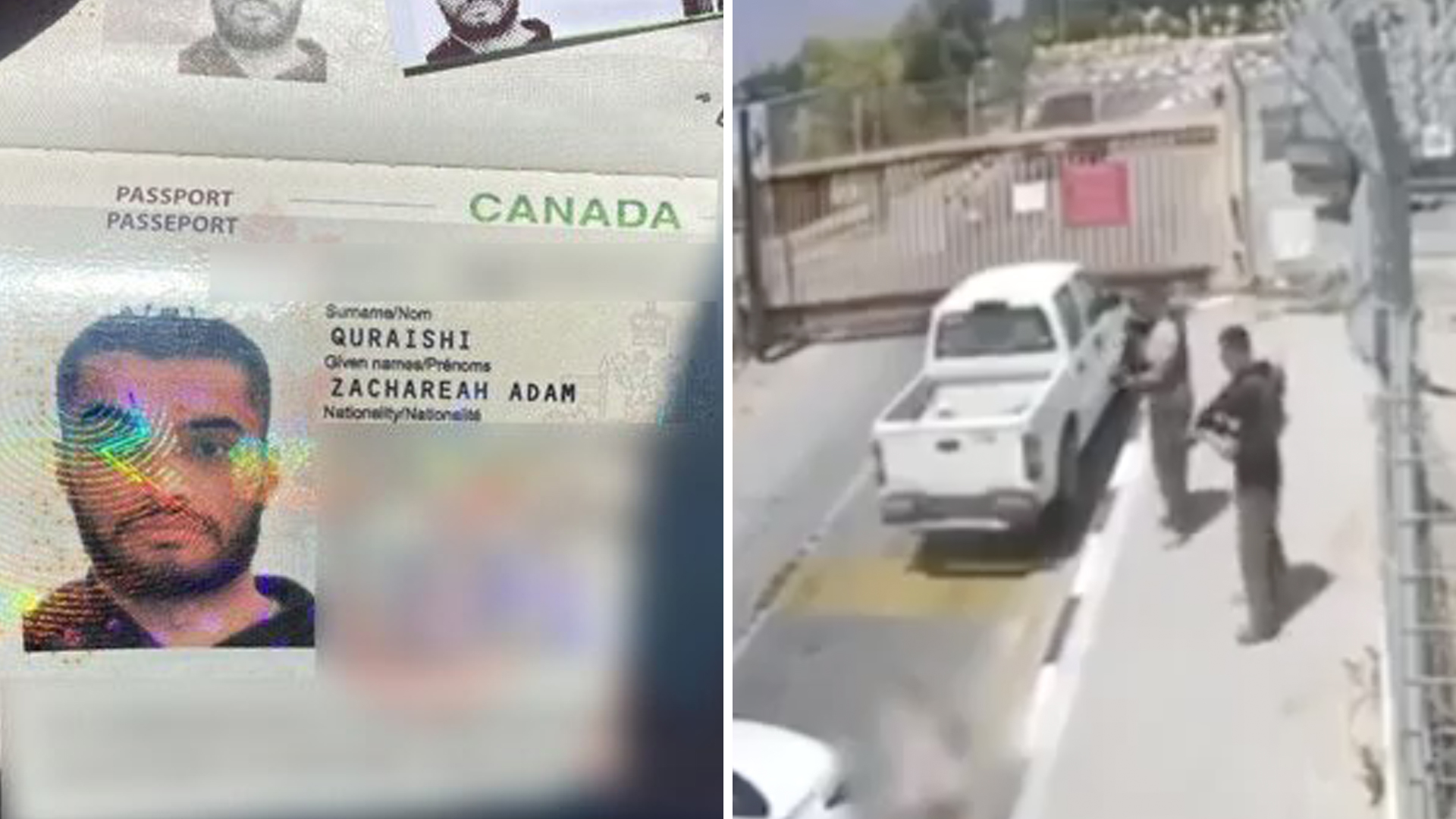 Father of Canadian behind knife attack in Israel was on University of ...