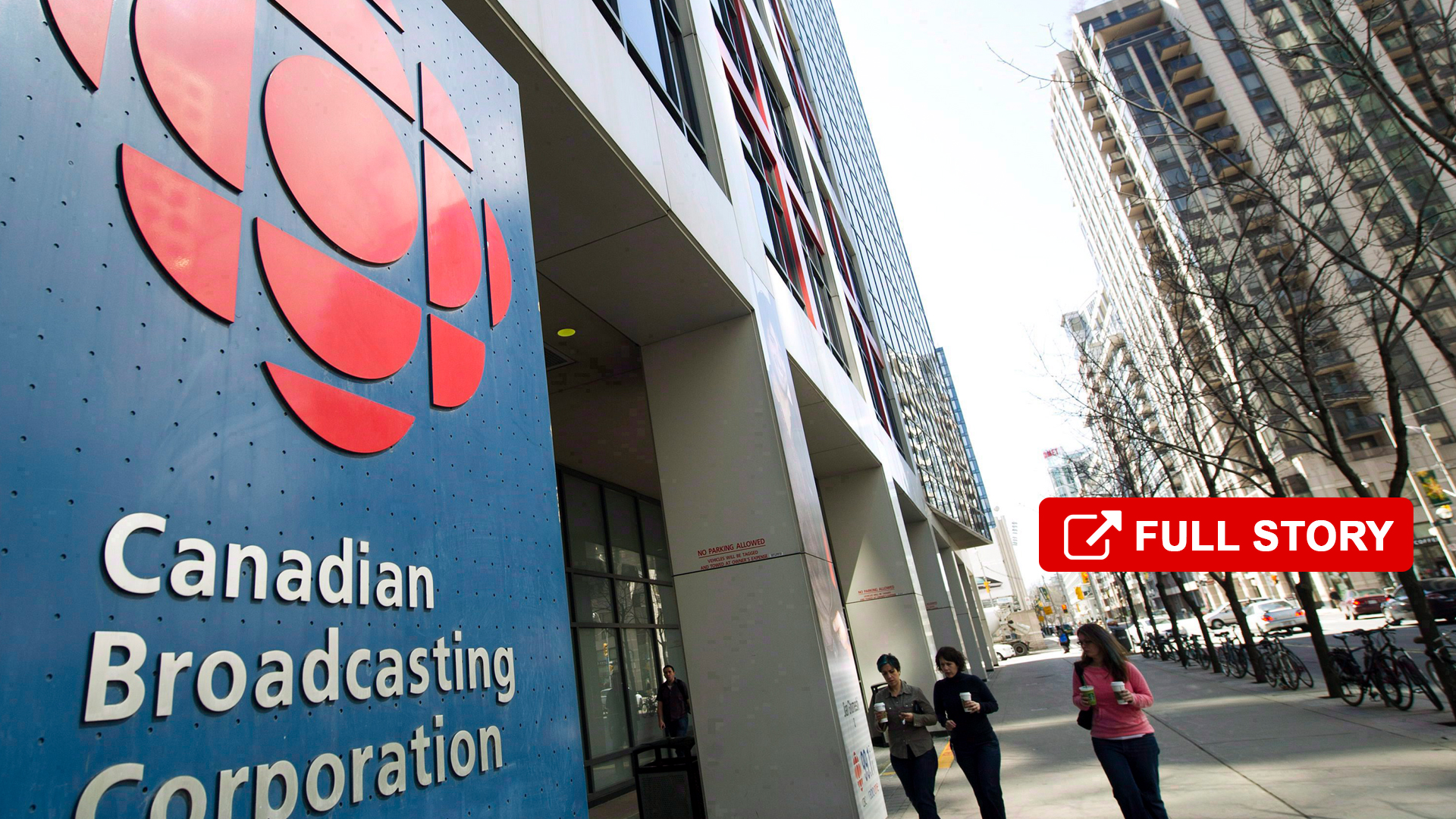 CBC stands by Middle East coverage of Israel-Hamas war: report - Rebel News