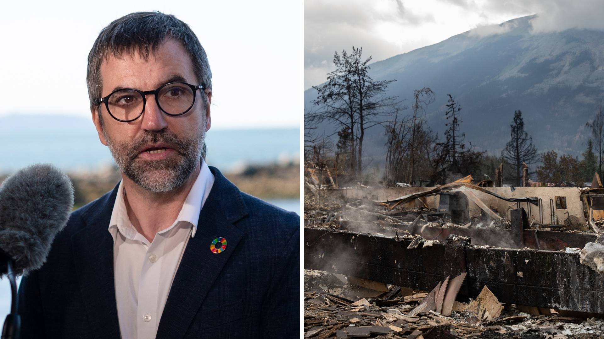 Guilbeault received 2022 warning about Jasper’s fire risk and took ...