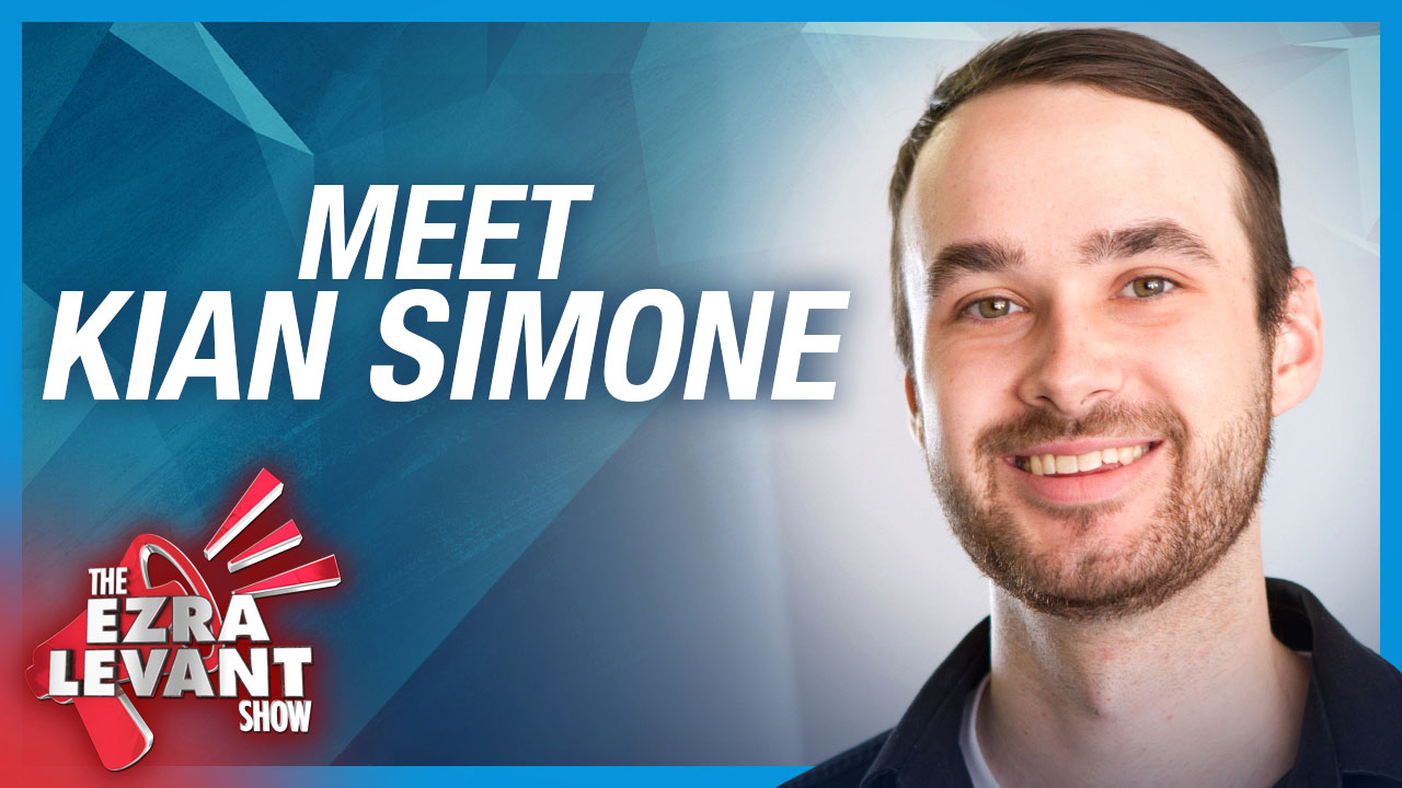 Meet Rebel News’ newest young contributor | Kian ‘K2’ Simone joins Ezra Levant - Rebel News
