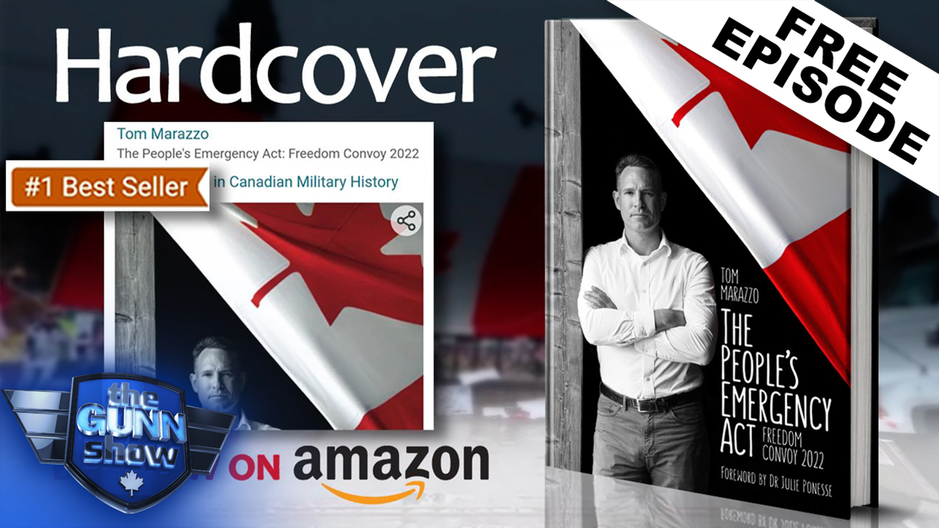 New book gives a first-hand account of the Freedom Convoy - Rebel News