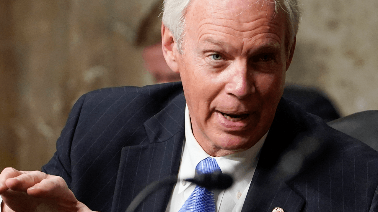 U.S. Senator Ron Johnson calls out YouTube for its 'troubling track ...