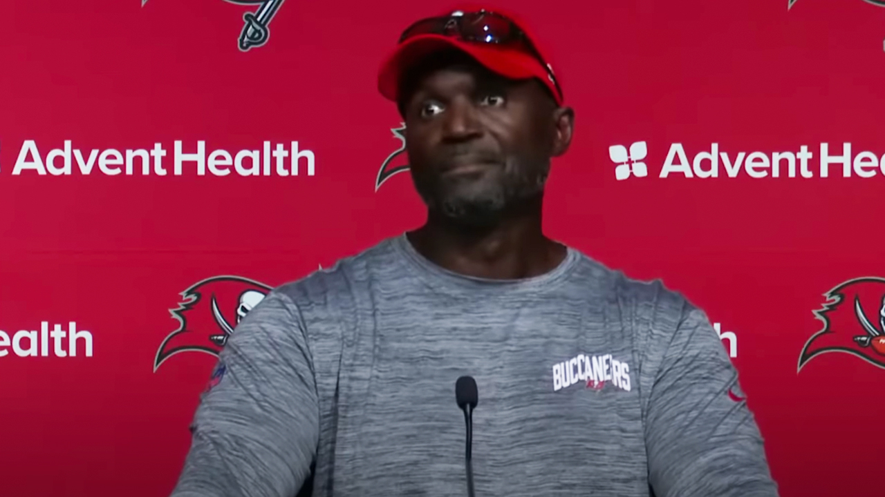 "We Don't Look at Color" NFL Coach Todd Bowles Disregards Reporter's ...