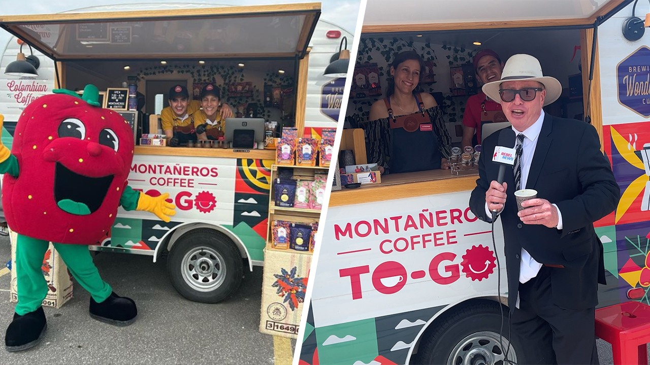 From Colombia to Windsor, an immigrant couple takes on Tim Hortons as ...