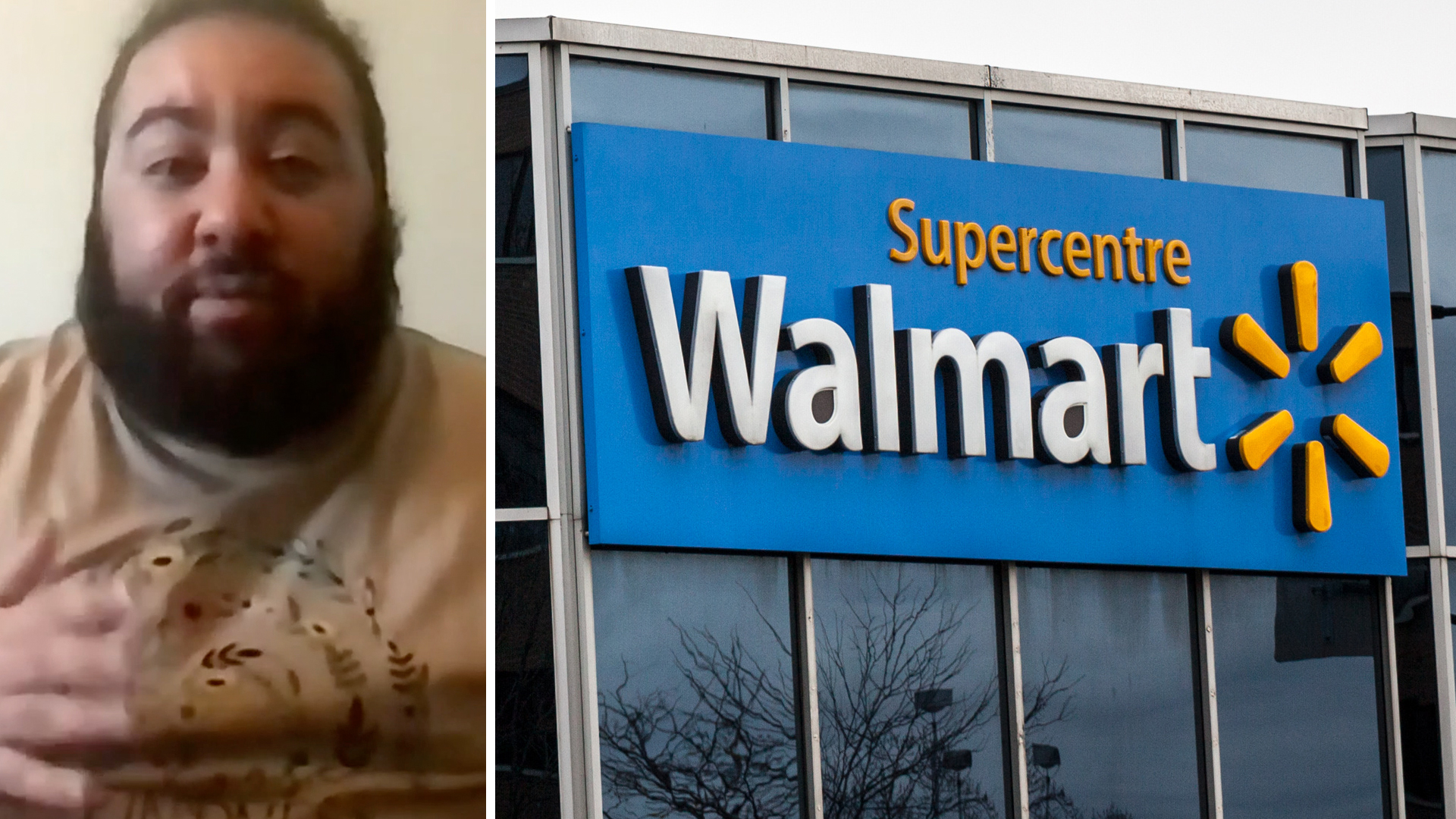 Transgender customer files complaint against Montreal Walmart after ...