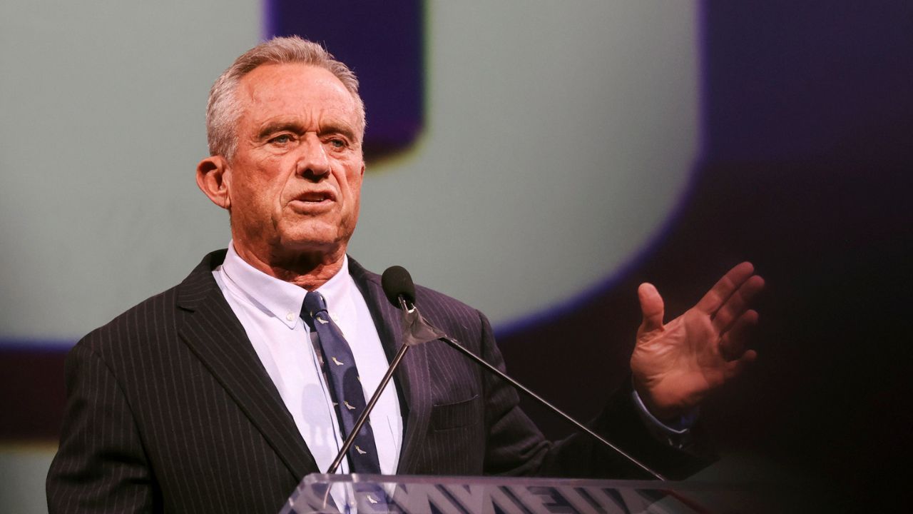 RFK Jr. slams Senate border bill for aiding foreign countries amid the ...