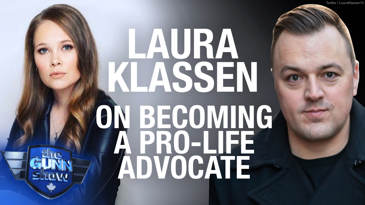 The future of the pro-life movement | Laura Klassen joins Adam Soos ...
