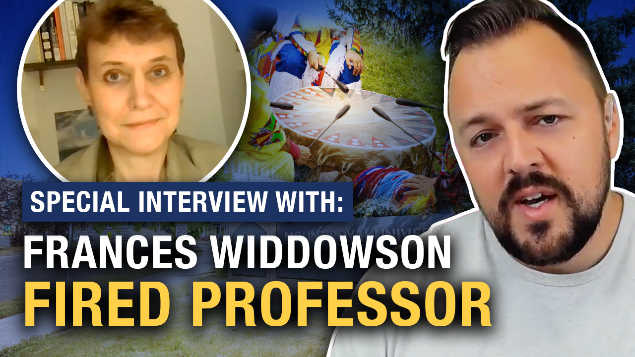 Professor Frances Widdowson fired for challenging woke ideologies ...
