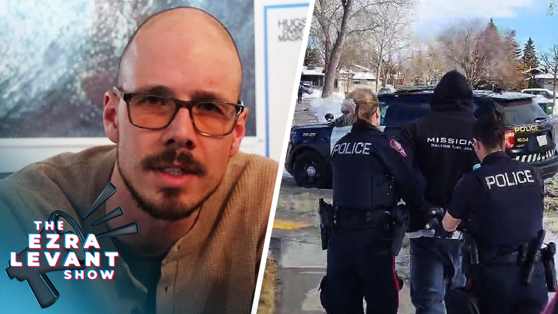 Calgary mayor sets out to ban protests from political enemies - Rebel News