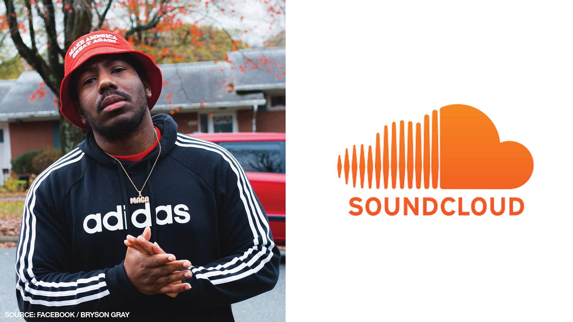 UPDATE: Christian conservative rapper Bryson Gray pulled from ...