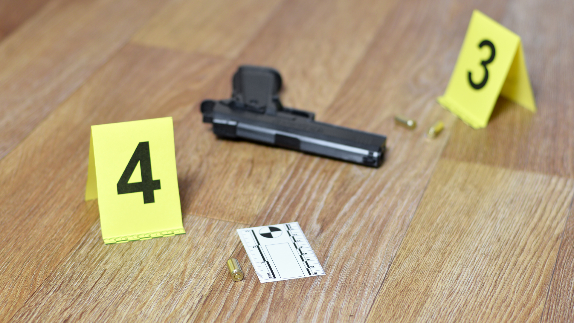 Feds say they have no clue if registered or unregistered firearms are ...