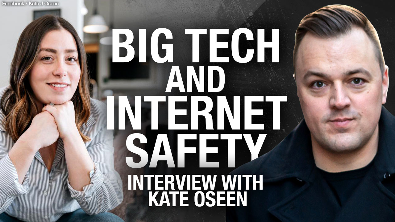 Interview: Anti-trafficking advocate Kate Oseen on Big Tech complicity ...
