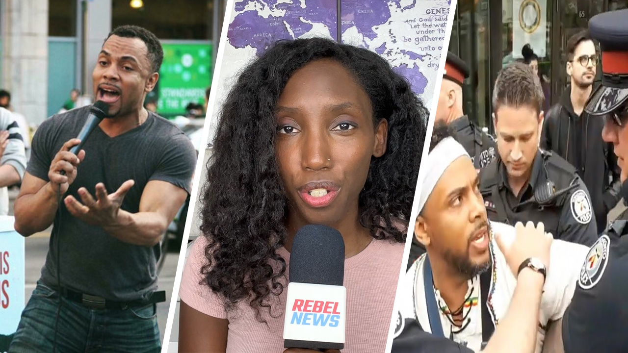 Preaching past Christophobia: A Candid talk with Toronto’s Street ...