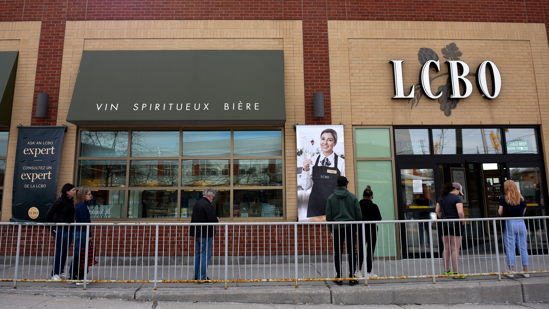 Ontario's liquor control board reaches tentative agreement - Rebel News