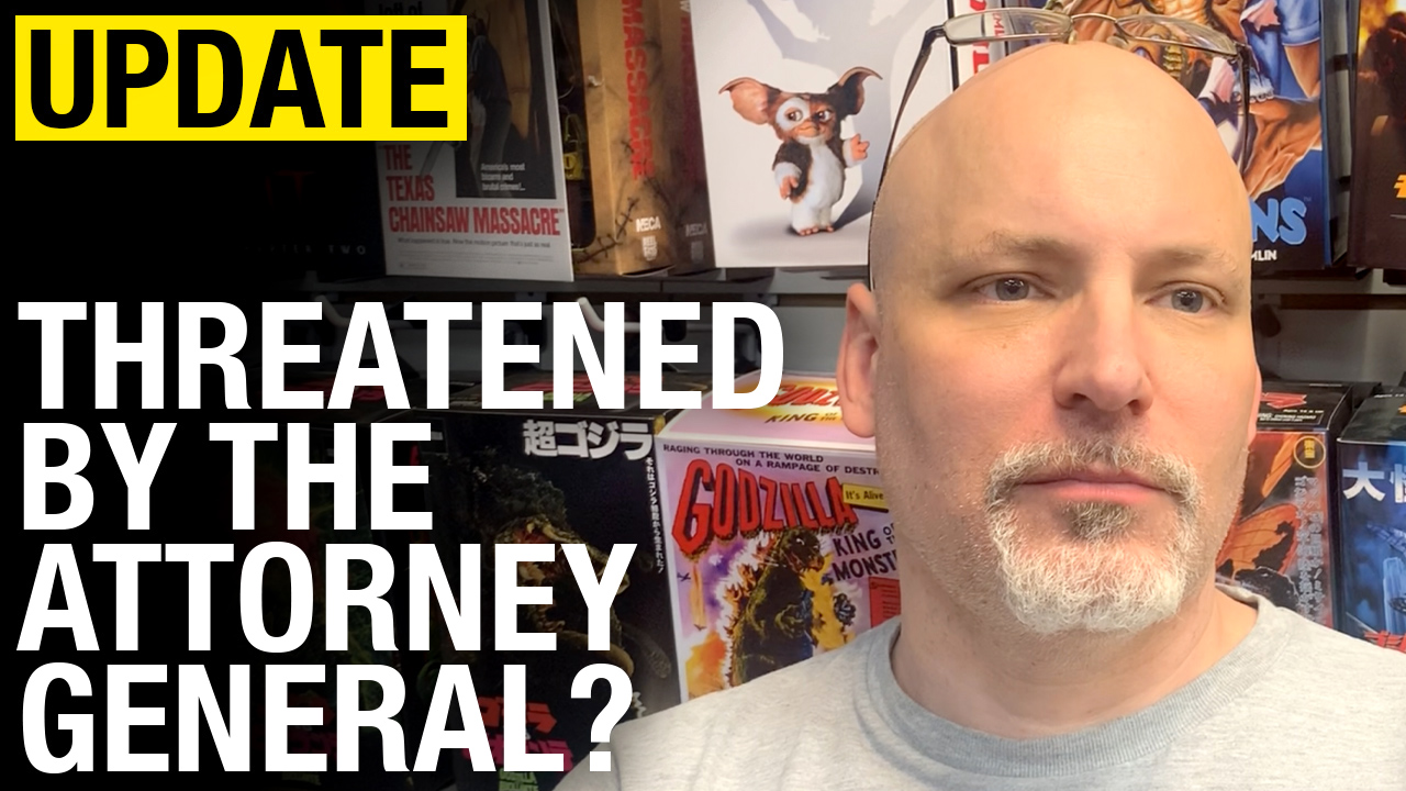 Toy store owner threatened with jail time by Attorney General of ...