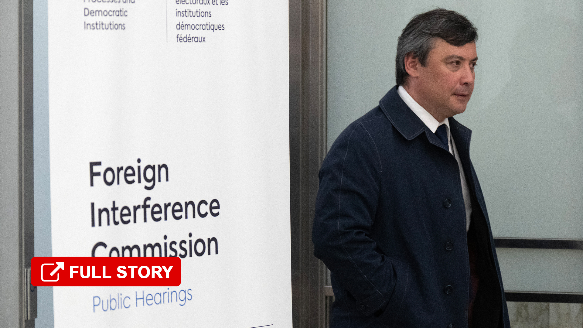 Conservatives will back Liberals' foreign interference bill - Rebel News