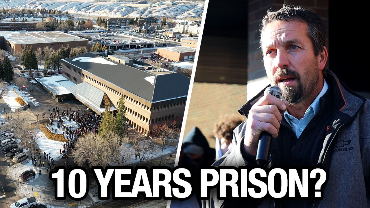 Trial by jury expected for three men charged with mischief in relation ...