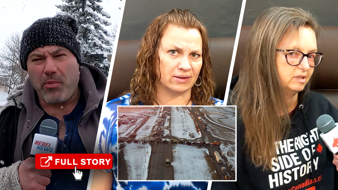 Coutts 4 supporters: COVID-19 period was 'awakening' for many Canadians ...