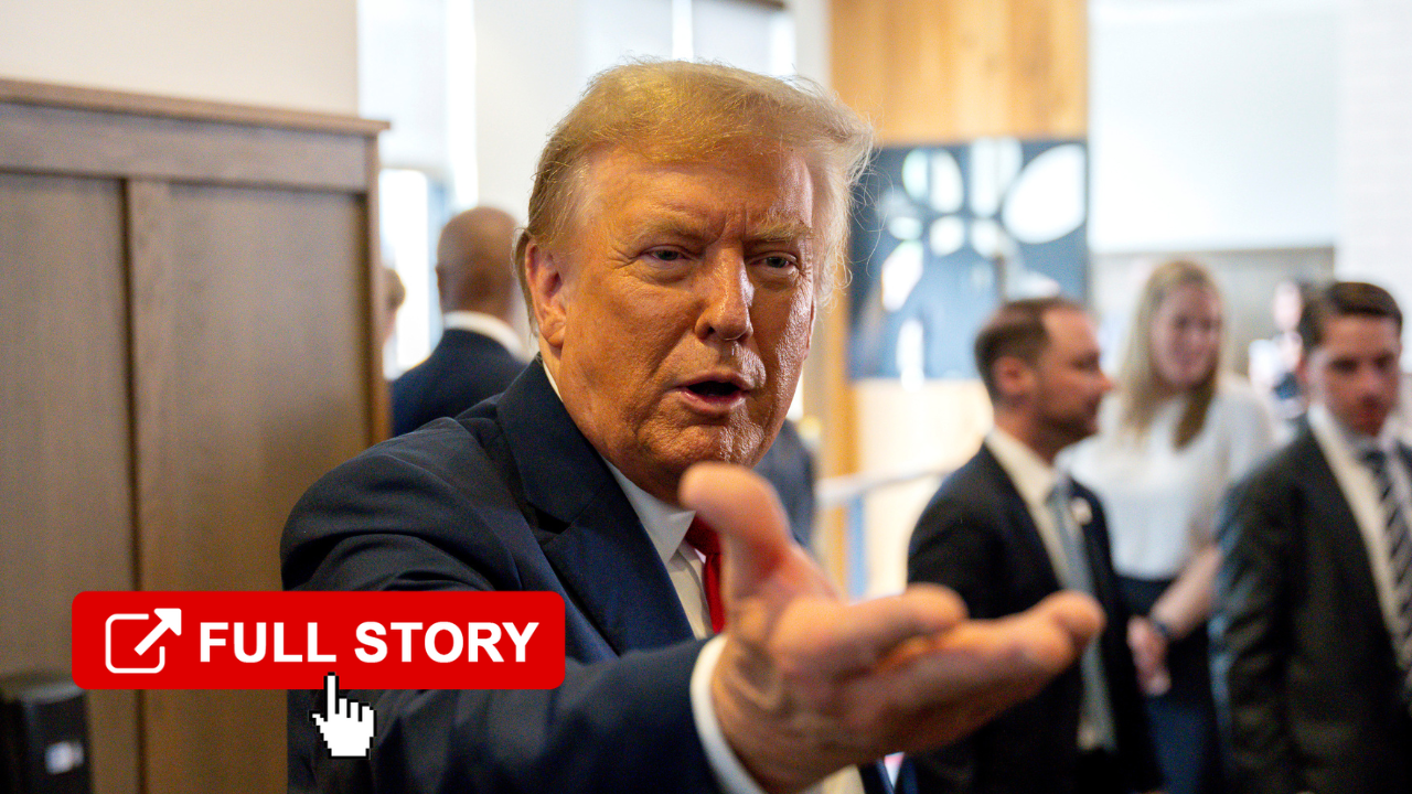 Trump demands defunding NPR after senior editor accuses network of left ...