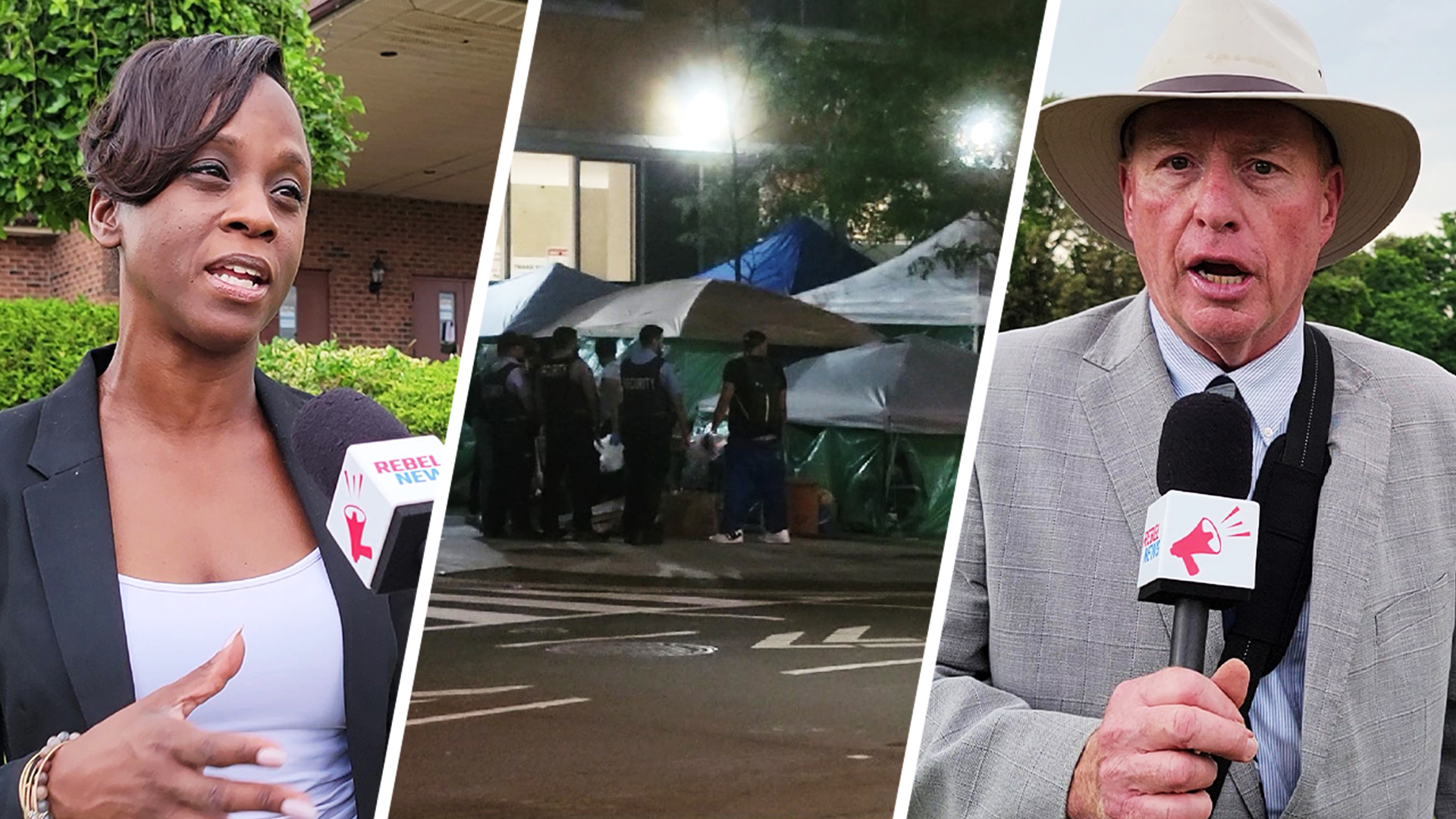 Refuge is finally secured in Toronto churches for hundreds of refugee ...