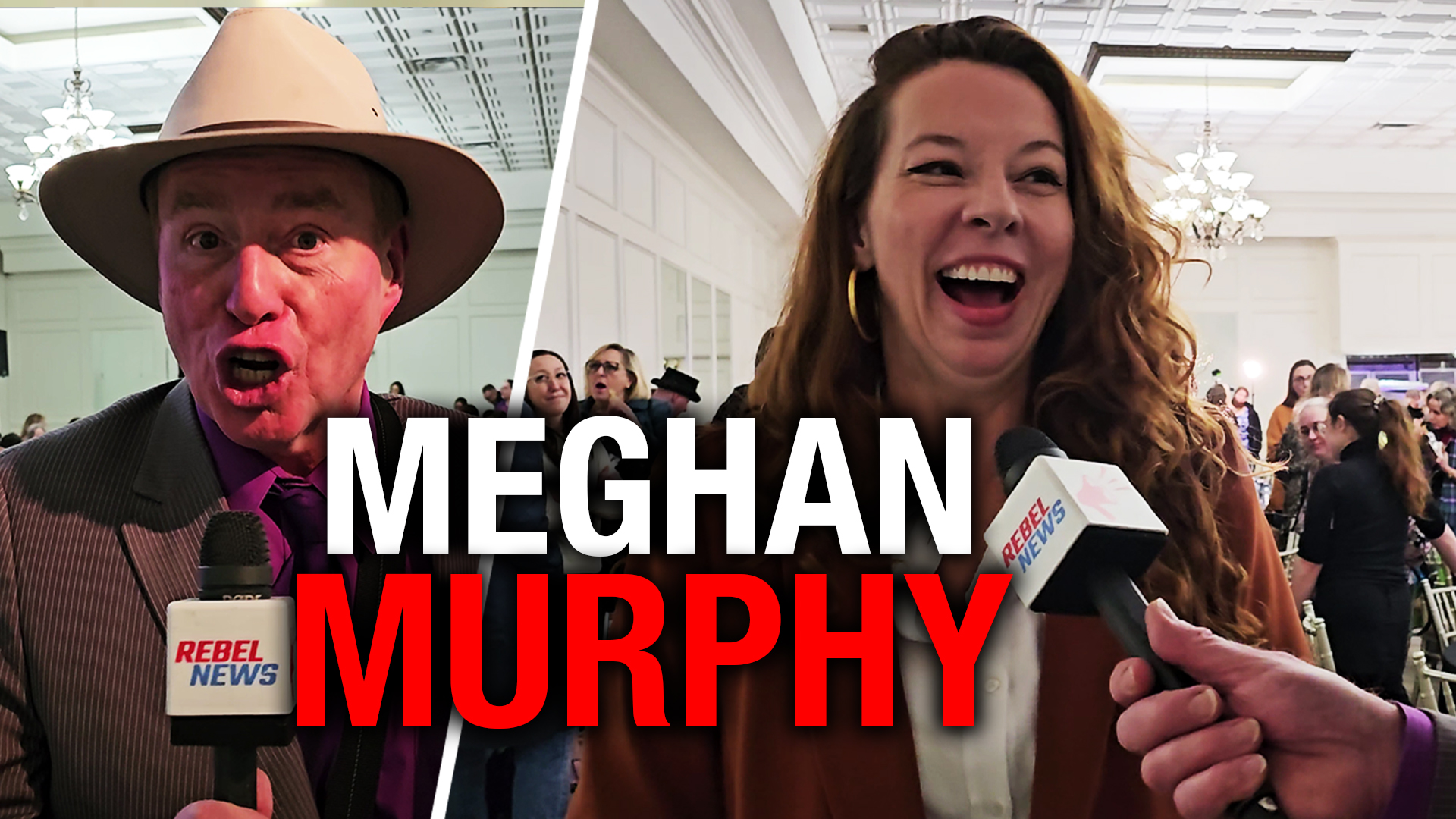Meghan Murphy is a feminist the far let wants to cancel! News alert for ...