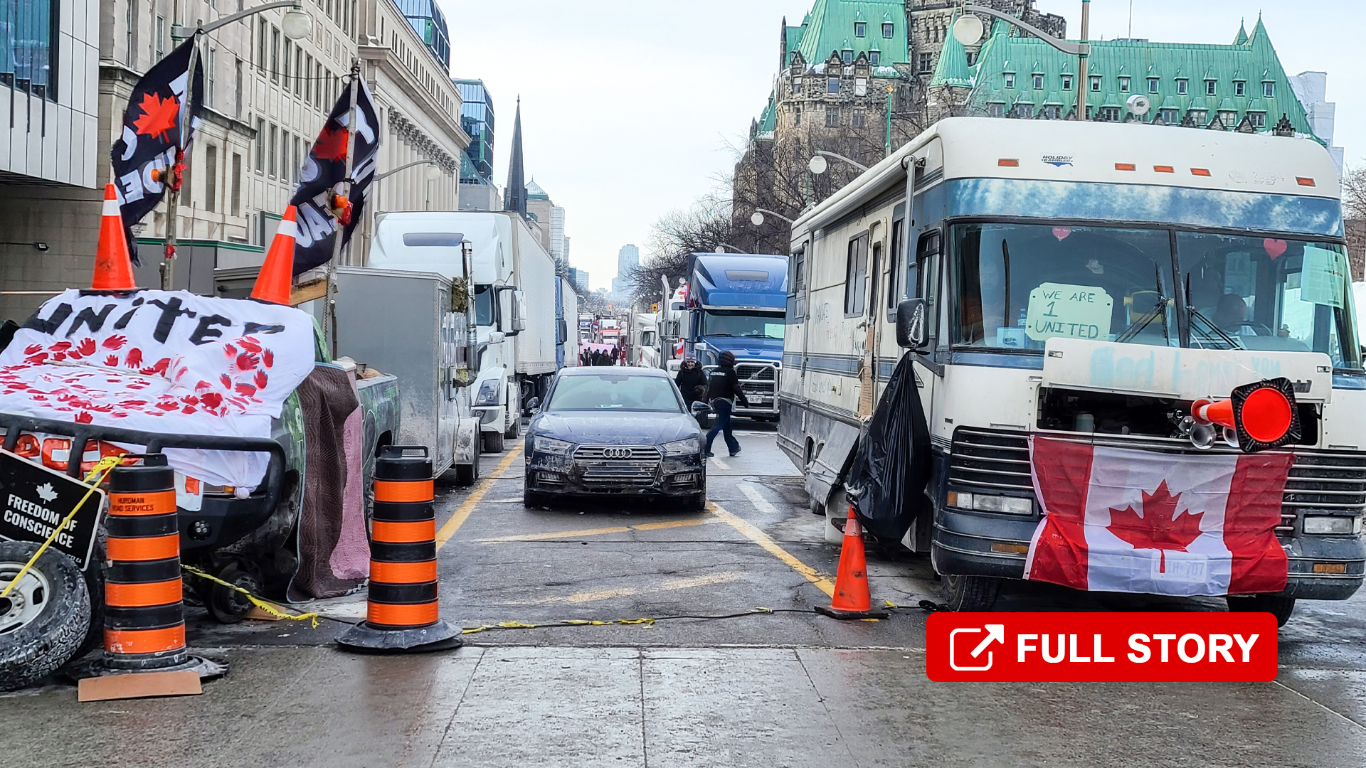 Emergencies Act review is 18 months past due, citing English, French ...