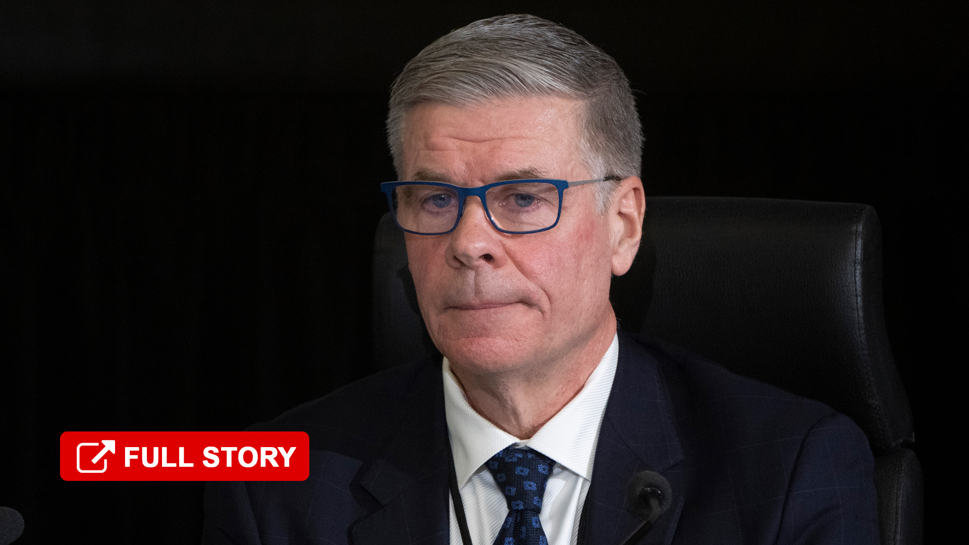 Former CBSA head blames ArriveScam scandal on faulty app, not agency ...