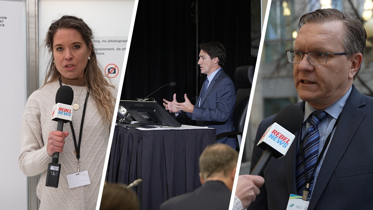 Freedom Convoy Lawyer, Keith Wilson expresses his thoughts on the ...