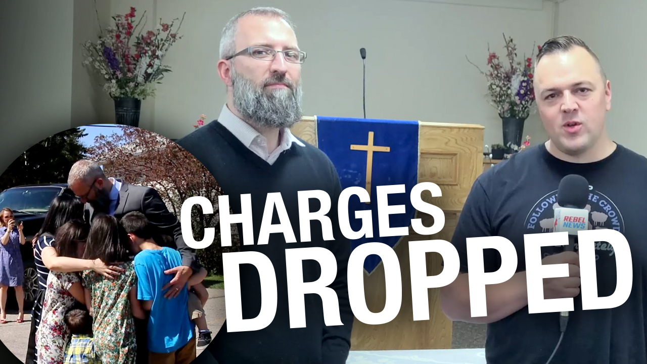 Criminal charges against Calgary pastor dropped: Interview with Pastor ...