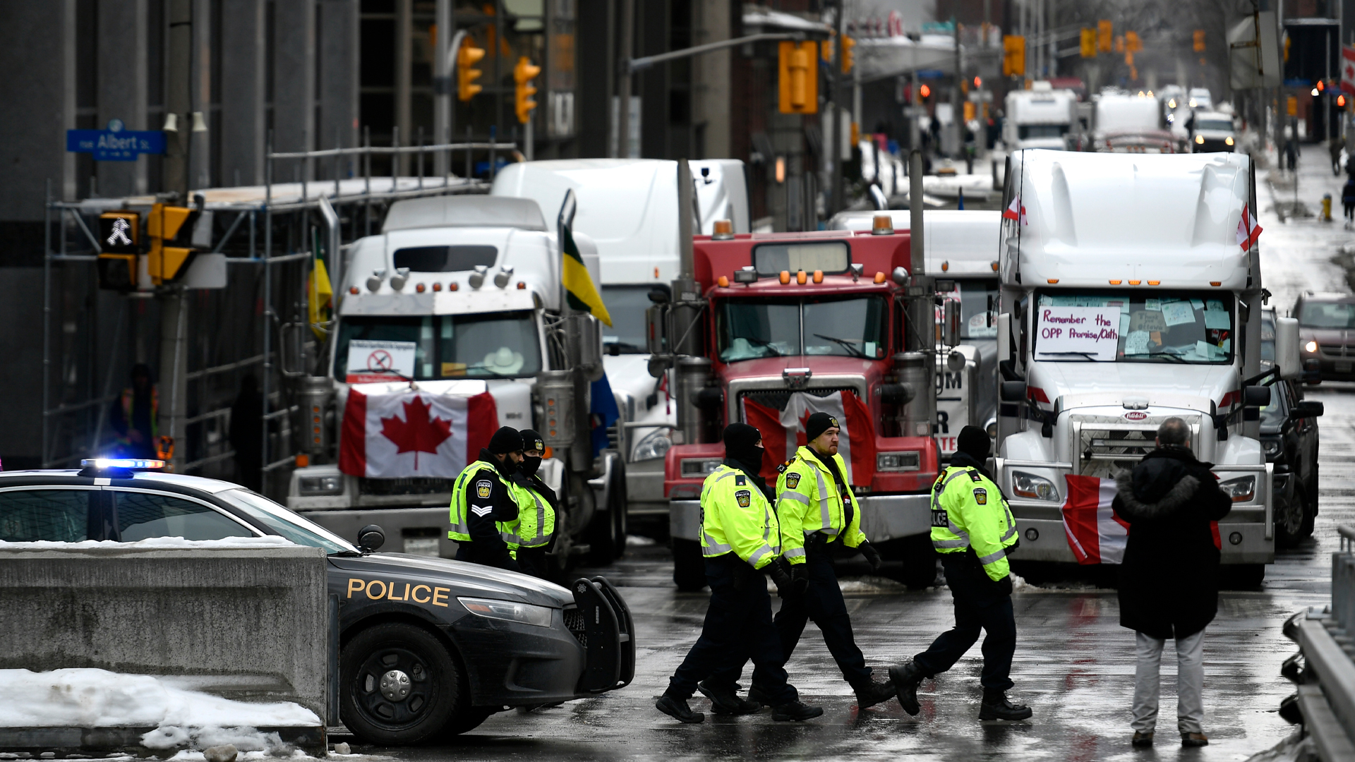Commissioner's illness delays Emergencies Act inquiry until October ...
