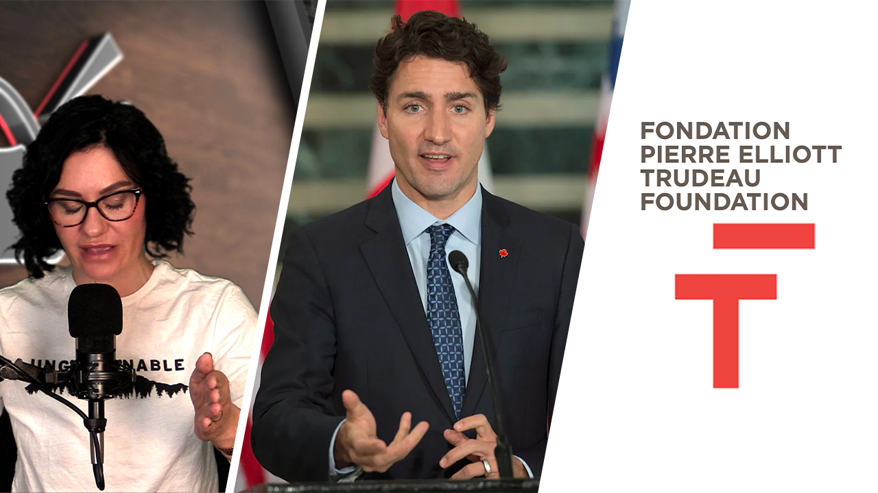 Mainstream journalists were Trudeau Foundation mentors during time it ...