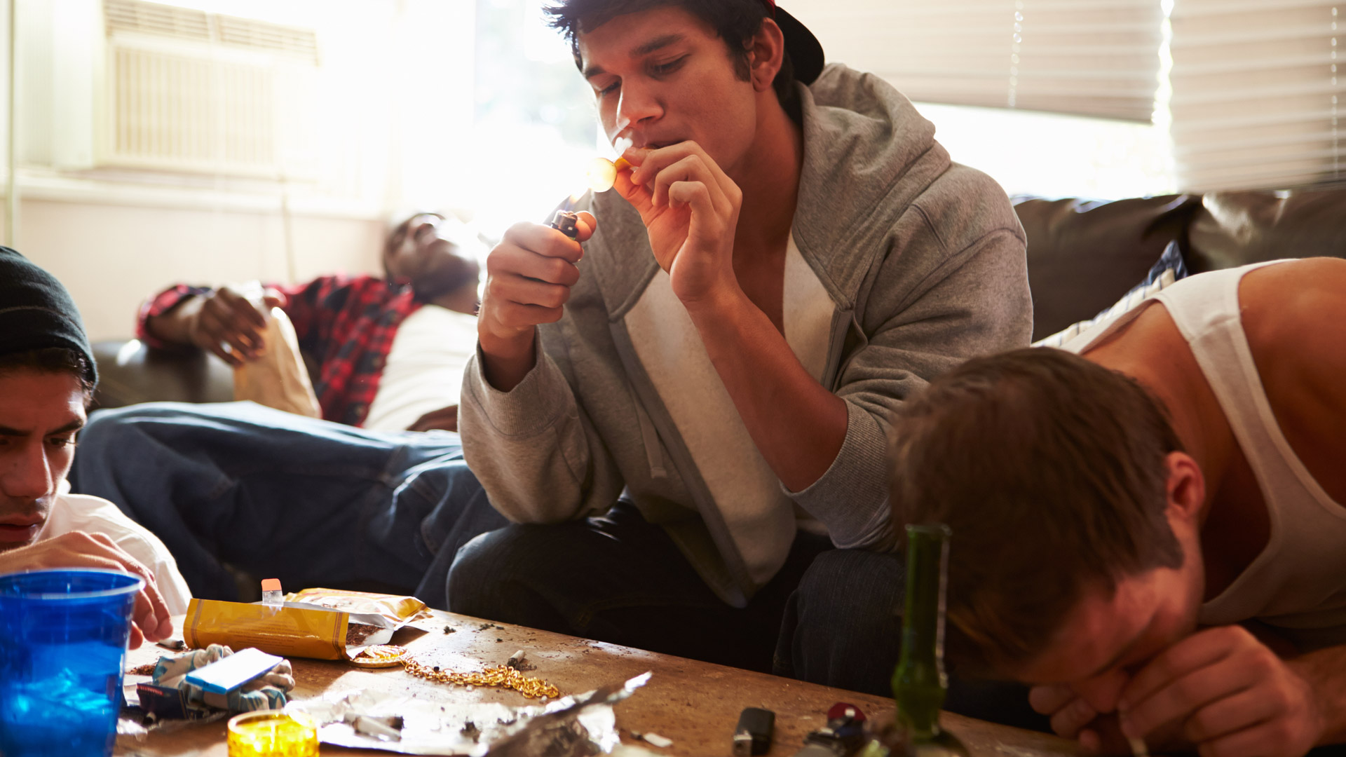 German left-wingers want to subsidize crystal meth for drug addicts ...