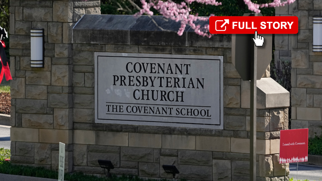 FBI advises against releasing Covenant School shooter's manifesto ...