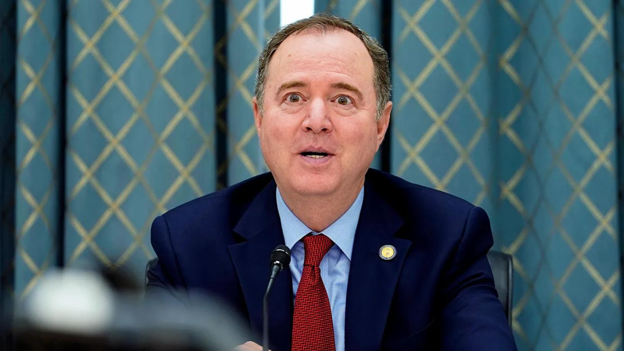 Rep. Adam Schiff falls victim to robbery in San Francisco - Rebel News