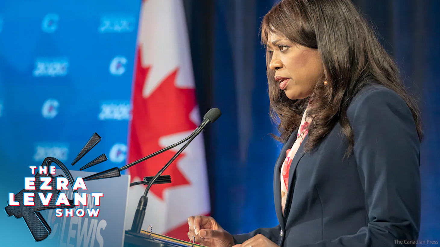 'It was to highlight how fragile our rights can be': Leslyn Lewis ...