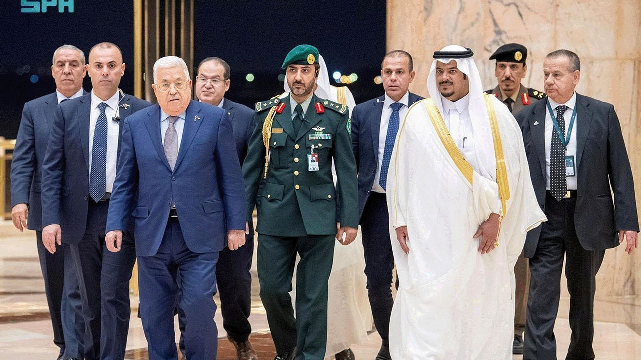 Arab and Islamic leaders call for immediate ceasefire in Gaza at Saudi ...