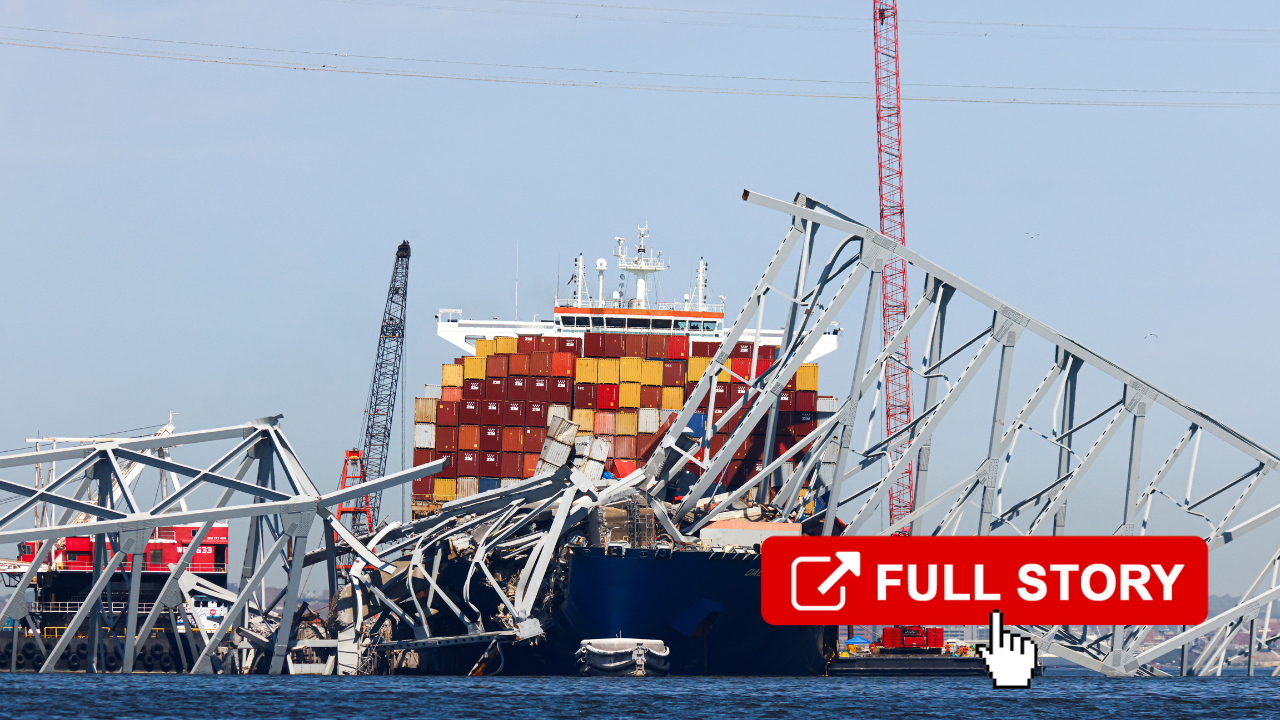 FBI launches criminal probe into deadly Baltimore bridge collapse ...