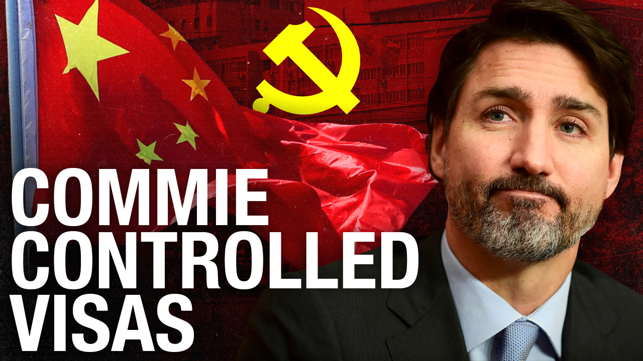 Chinese state police now vetting visa applications for travellers to ...