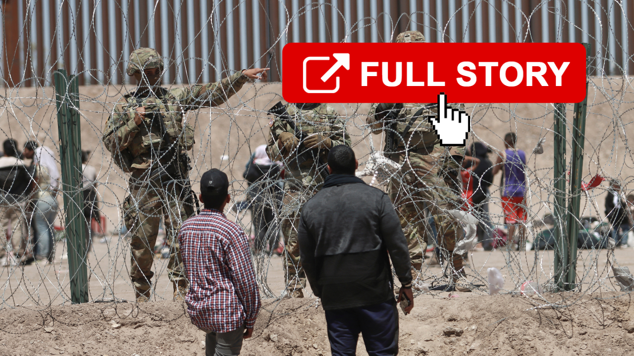 Texas governor vows to uphold border security despite Supreme Court ...