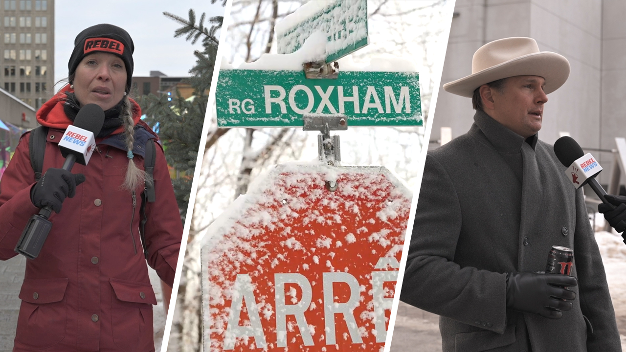 What do Quebecers think of the Roxham Road disaster? - Rebel News