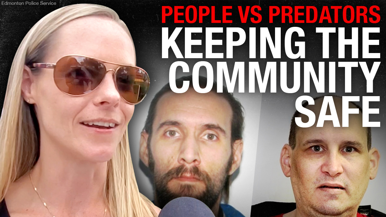 No Days Off: People Vs. Predators in action in Edmonton, Red Deer over ...