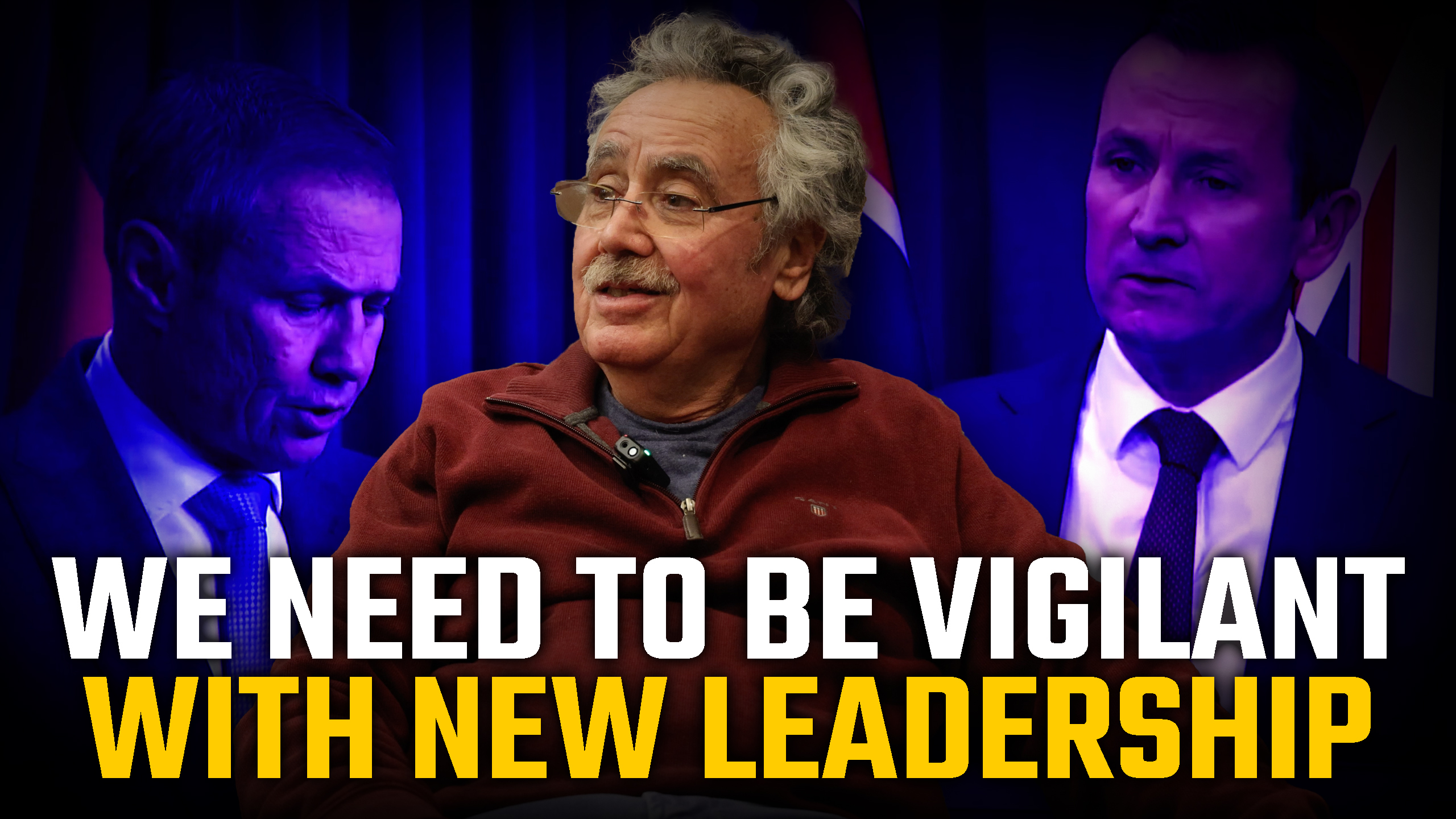 WATCH: Jewish leader fears SOCIALIST shift in WA politics - Rebel News