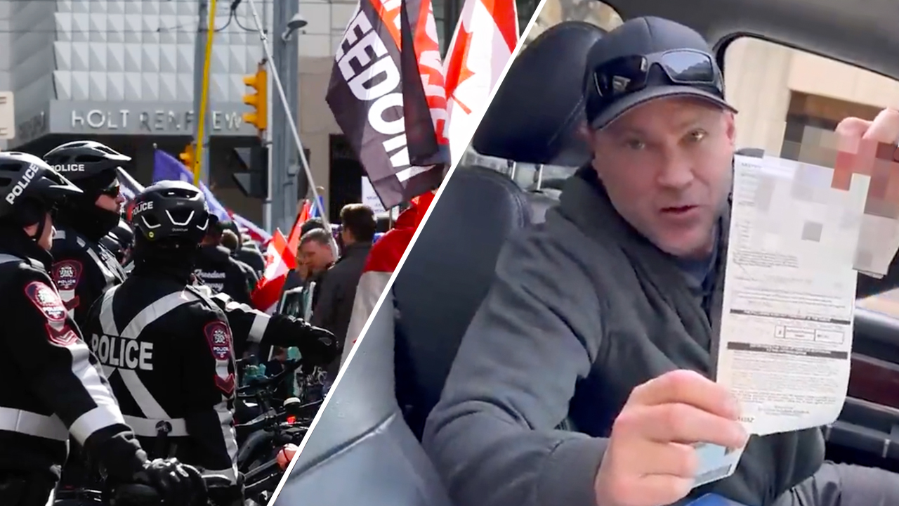 Calgary freedom protest injunction remains in place for third ...