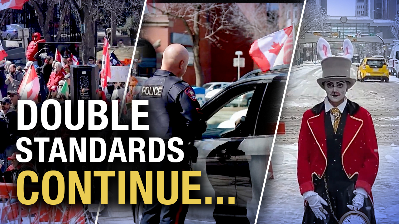 The Democracy Fund takes aim at City of Calgary’s injunction limiting ...