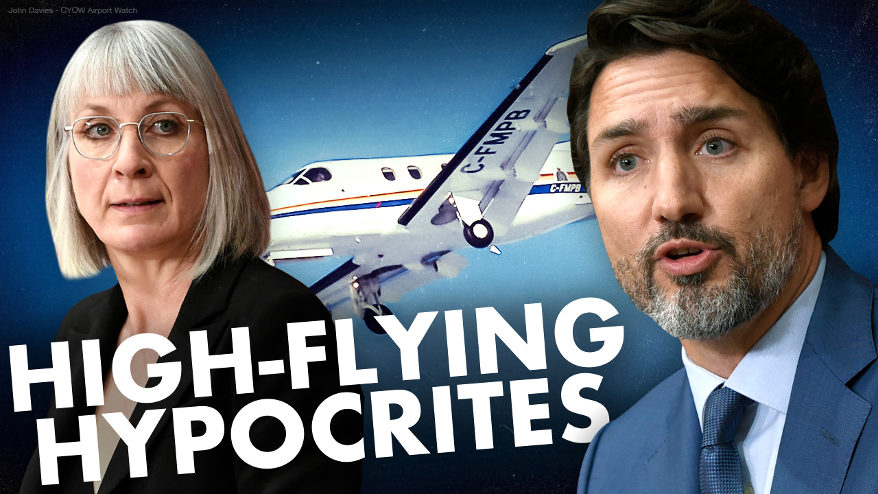 Trudeau's Gender Advisor, photographer flew on RCMP jet during March ...