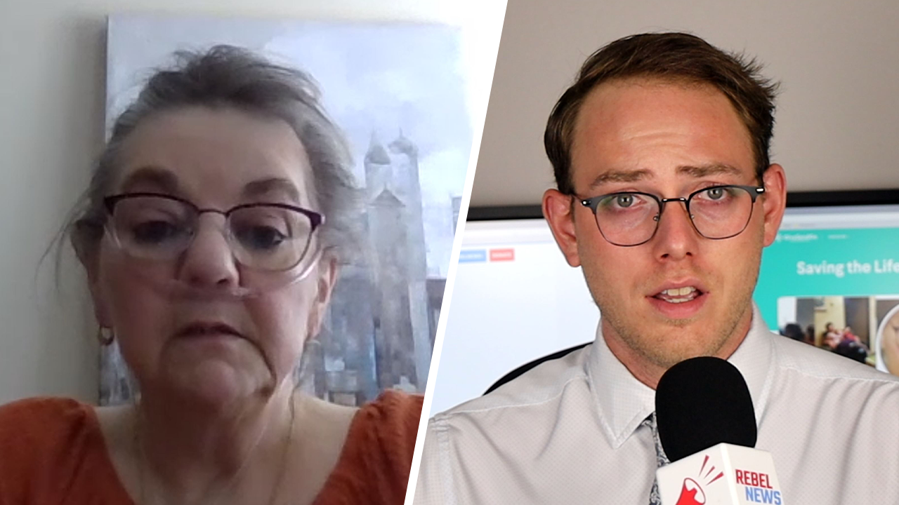 Woman facing terminal illness speaks out after being denied life-saving ...