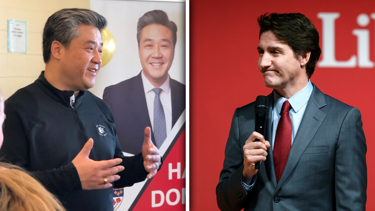 Special rapporteur says 'high-profile' allegations against MP Han Dong ...