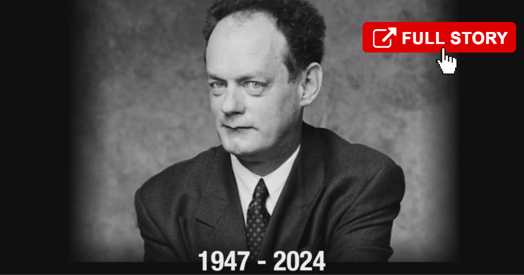 WATCH: Ezra Levant pays tribute to the late Rex Murphy - Rebel News